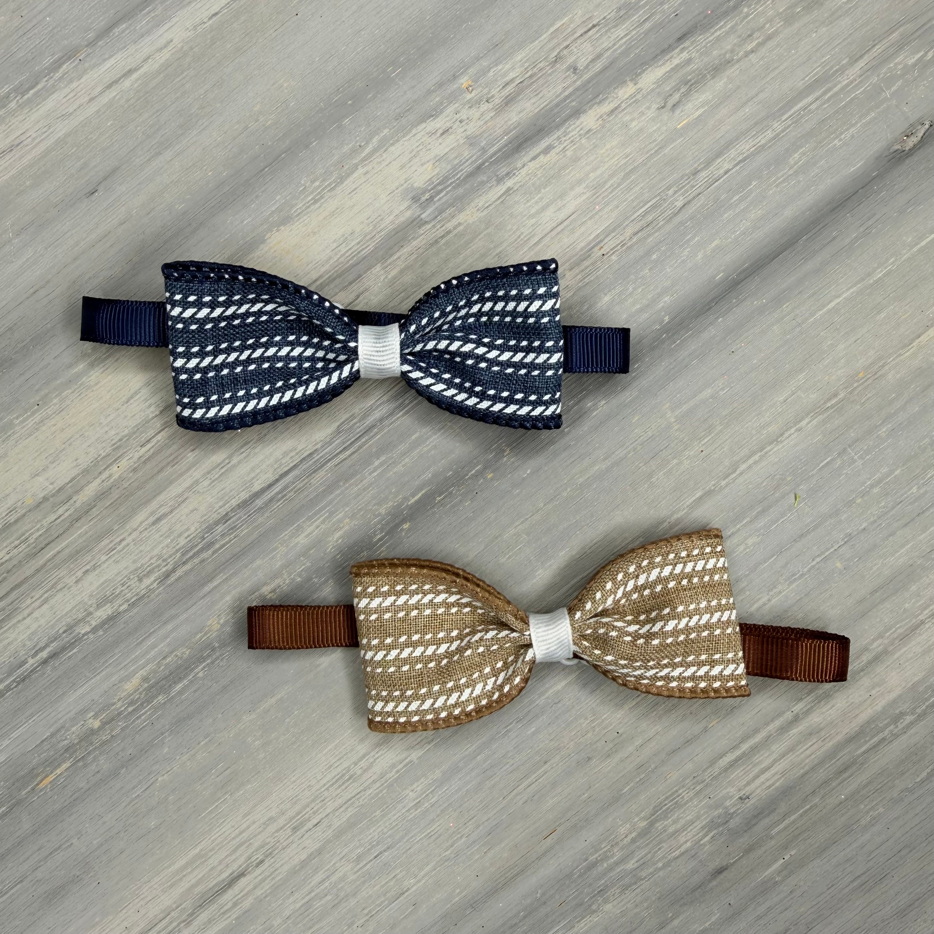 Dapper Days - 8 Adjustable Bow Tie Neckwear – Bardel Bows