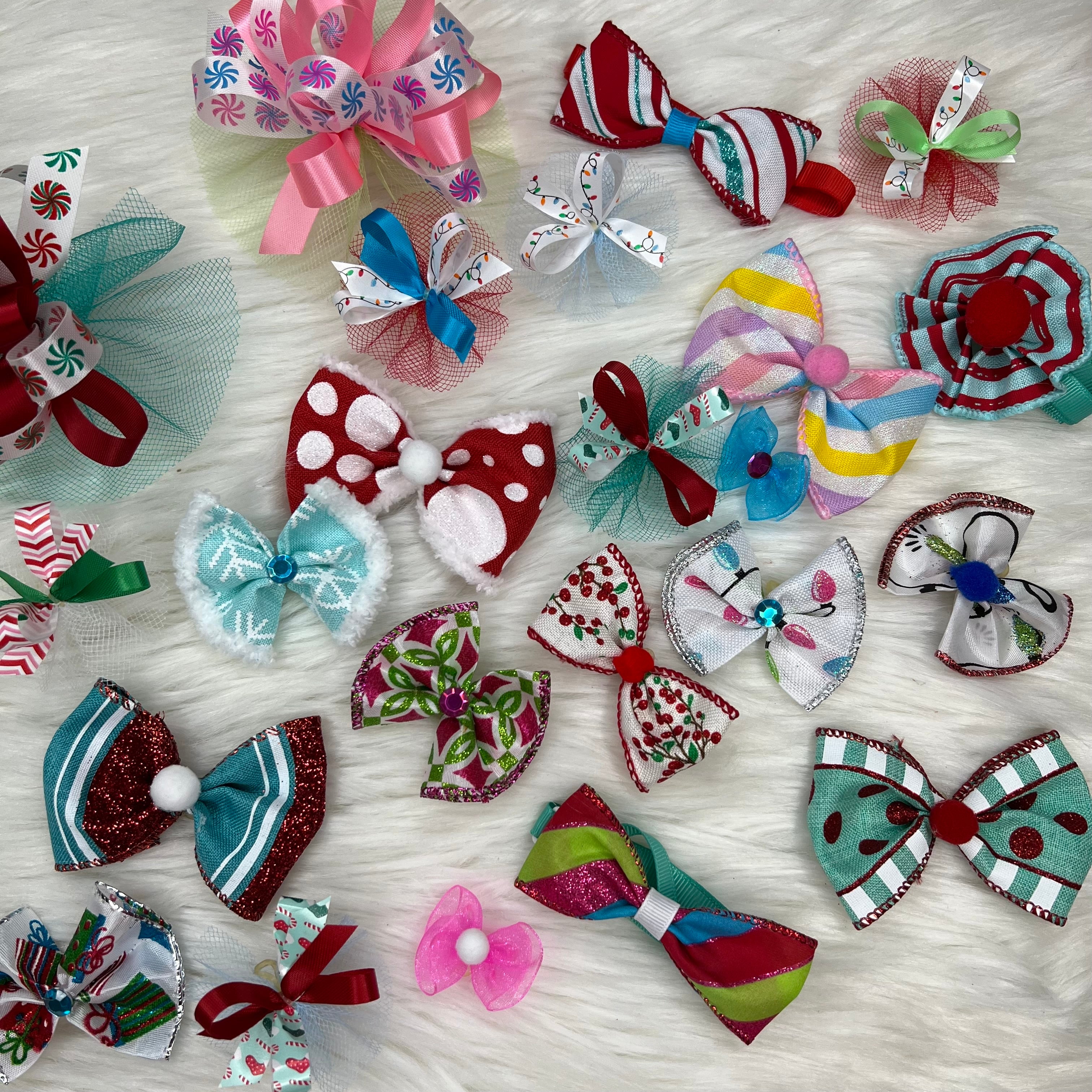Christmas Collection – Bardel Bows