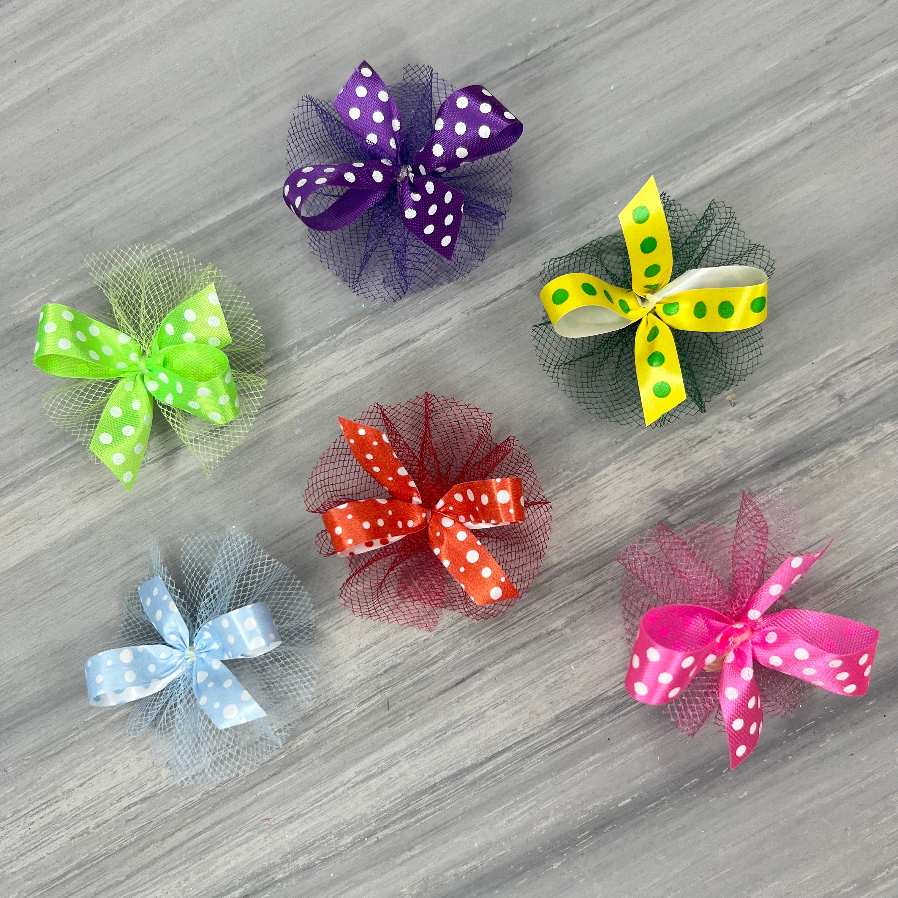 Summer Bows – Bardel Bows