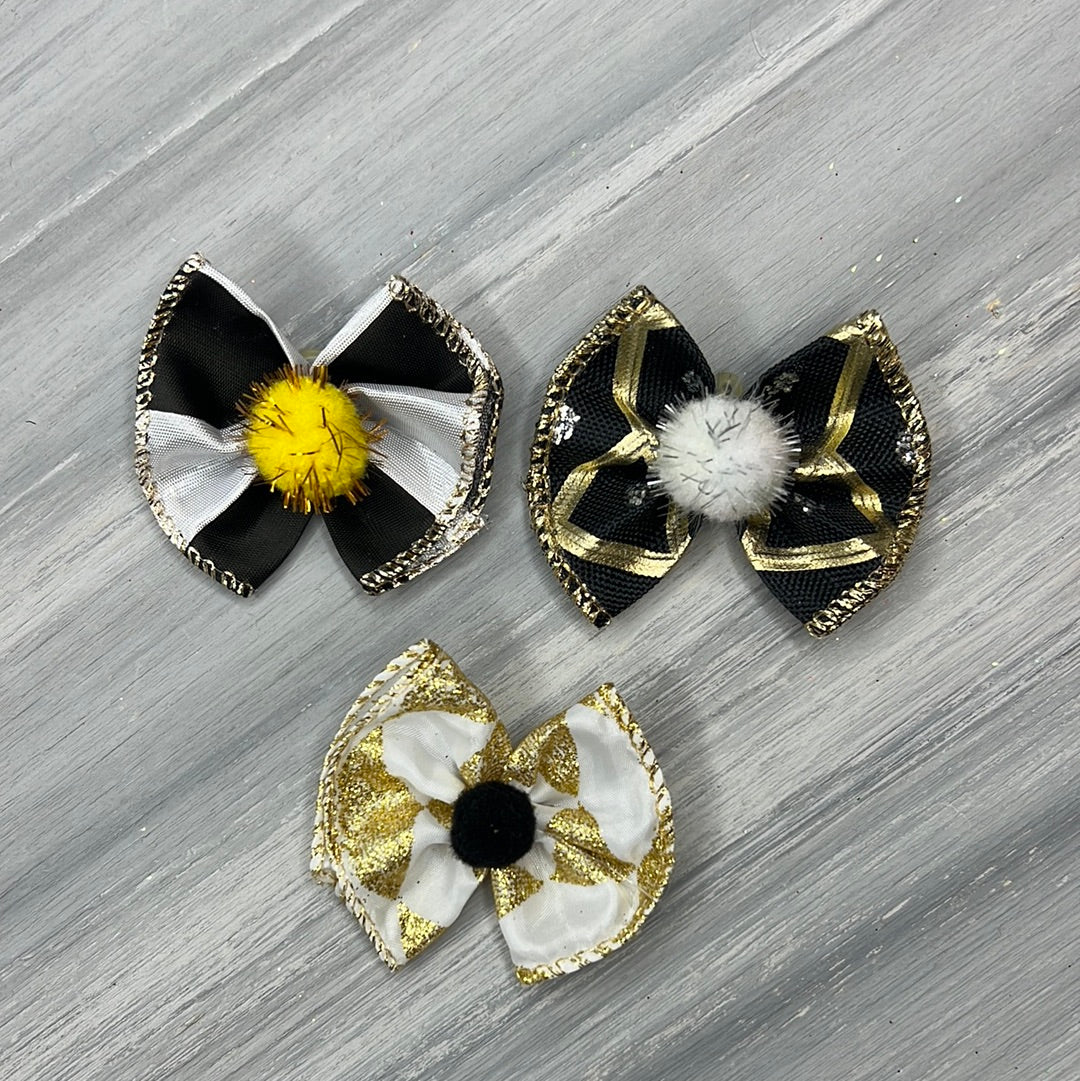 Party - Topsy Turvy - 12 Medium Bows – Bardel Bows