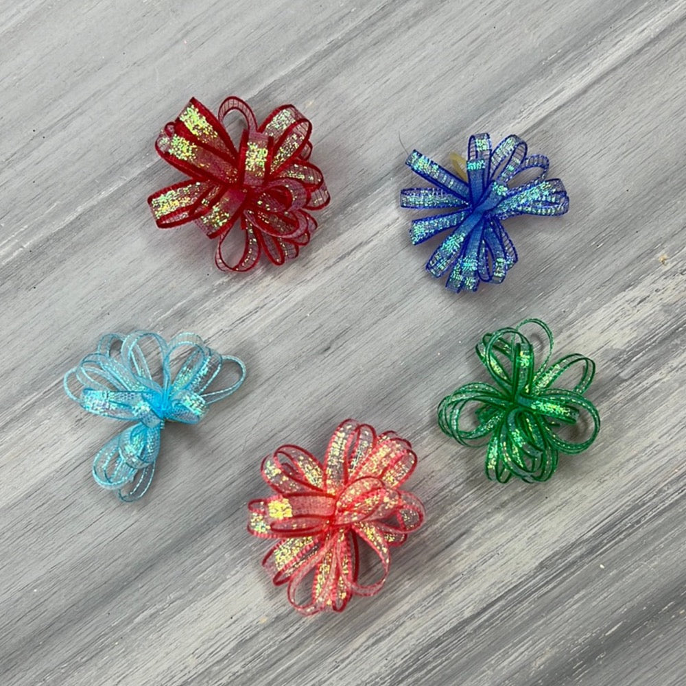 Bright - Pixie Collection - 24 Medium Bows – Bardel Bows