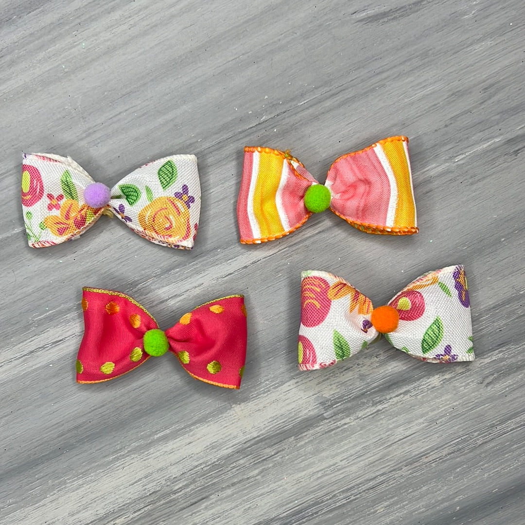 Spring Bows – Bardel Bows