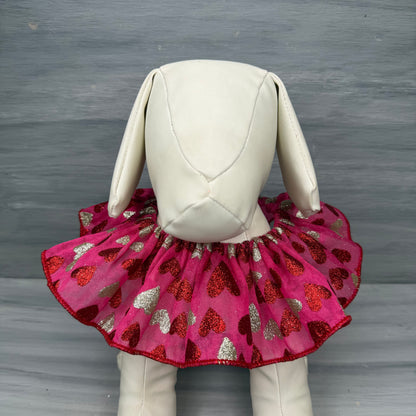 Flirt Alert - 2 Fancy Frills - Large – Bardel Bows