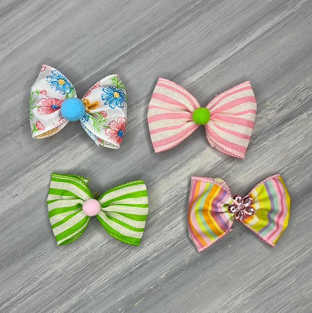 Bardel Bows - Dog Grooming Bows - Handmade In USA