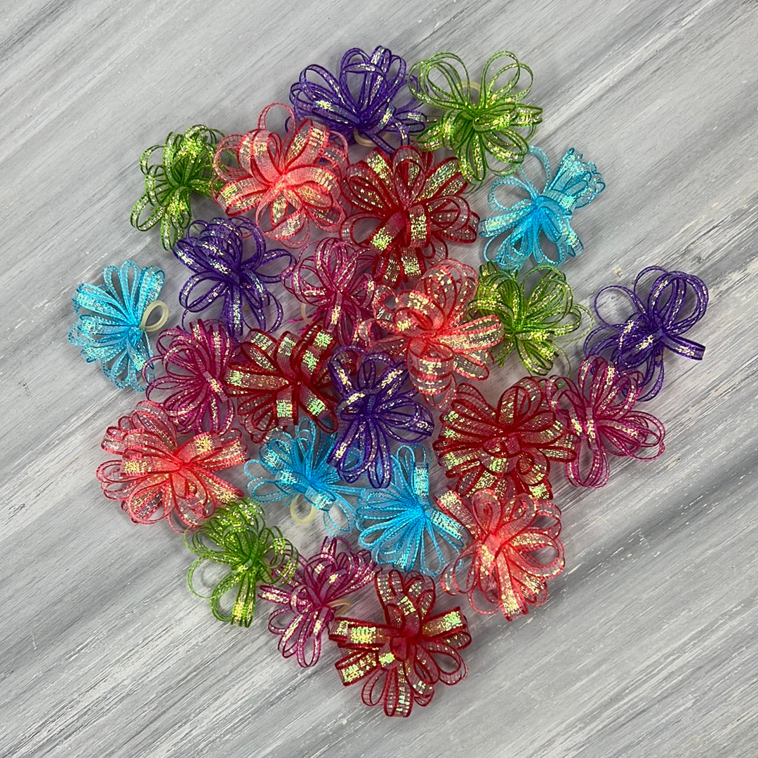 Bright - Pixie Collection - 24 Medium Bows – Bardel Bows
