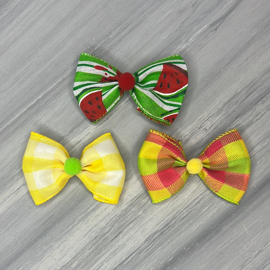 Summer Bows – Bardel Bows