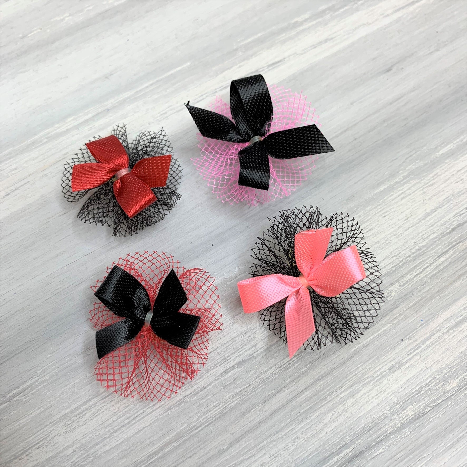 Sassy Petite Collection - 50 Tiny Bows – Bardel Bows